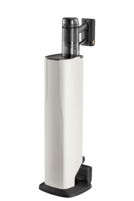 ROBOROCK H60 HUB Ultra Staubsauger, Netz-/Akkubetrieb, 630 Watt EUR 359 ...