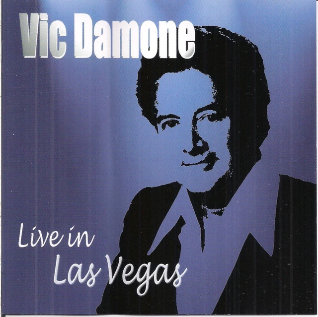 VIC DAMONE - Live In Las Vegas (2007) CD EUR 5,69 - PicClick DE