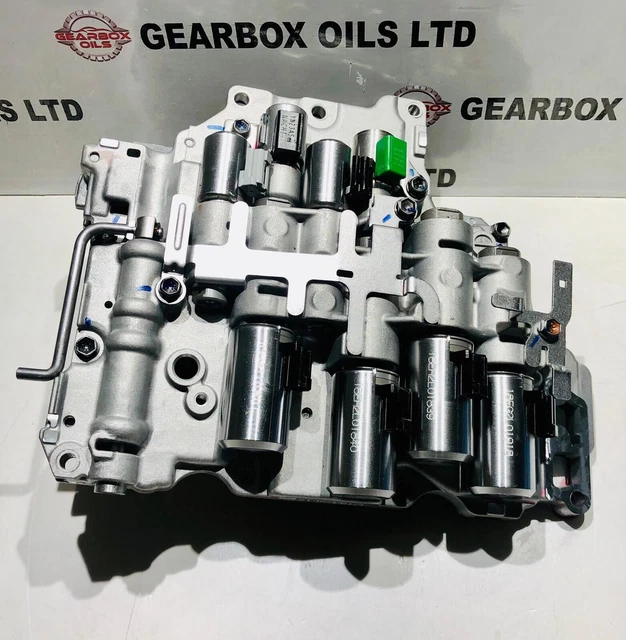 VAUXHALL ZAFIRA AF40 Tf80 Automatic Gearbox Valvebody Generation 2 Oem ...
