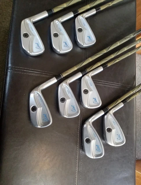 EDEL SLS-01 IRON Set 8 Piece 4 - Gw $350.00 - PicClick