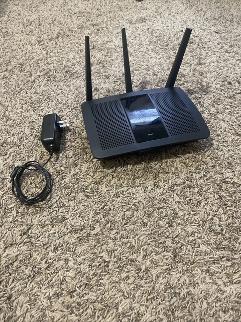 LINKSYS EA7300 AC1750 MU-MIMO Dual-Band Gigabit Wi-Fi Wireless Router w ...