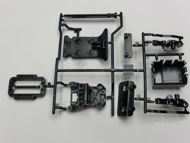 SPARE PART TAMIYA 54816 Rammer Tamiya 1:10 Neo Fighter RC Buggy DT 03 ...
