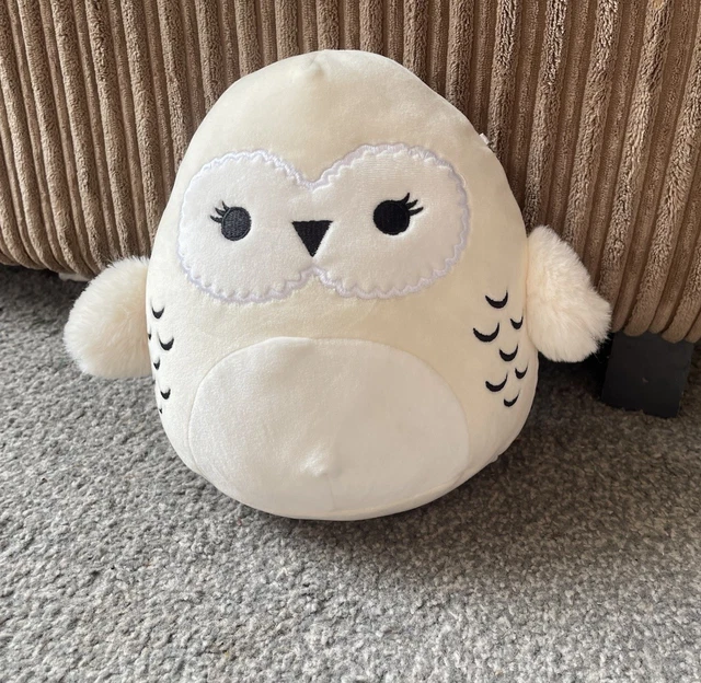 ORIGINAL SQUISHMALLOWS HARRY Potter 10 inch Hedwig Soft Toy plush gift ...