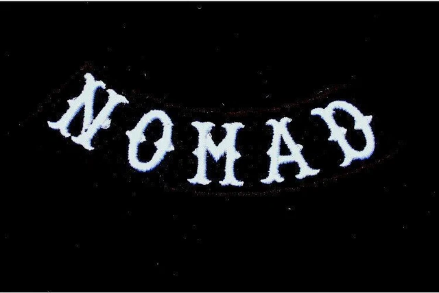 HA BIKER PATCH, HOG Hells Angels, Nomad, Support 81, Harley, 1%er, Lone ...