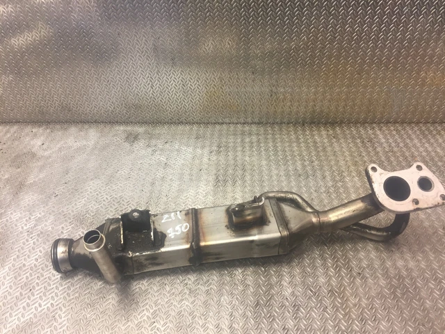 MERCEDES-BENZ E W211 EGR Cooler 6421400175 EUR 27,79 - PicClick FR