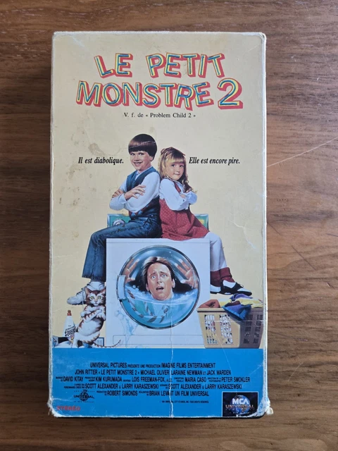 * FRENCH* PROBLEM Child 2 (VHS, 1991) $10.00 - PicClick CA