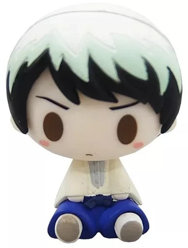 MINI FIGURINE DEMON Slayer Yushiro Chokonokko Ichiban Kuji Prize H ...