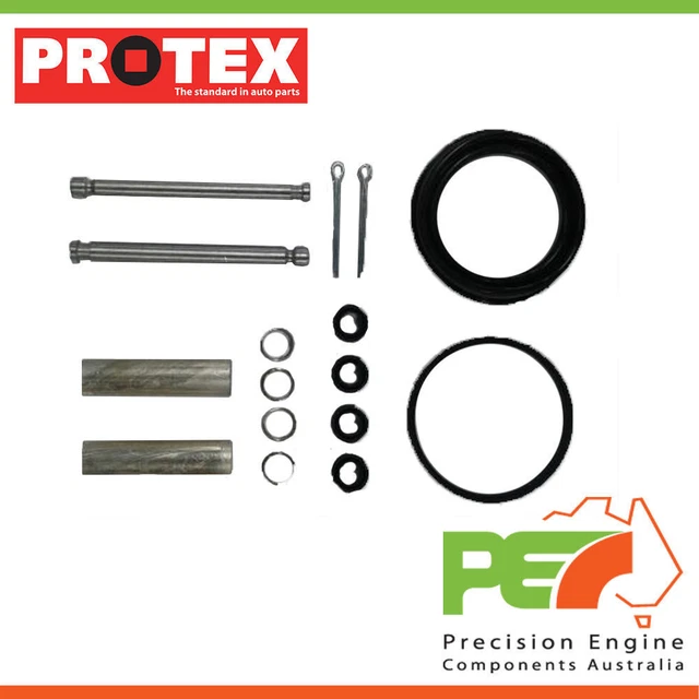 *PROTEX* DISC CALIPER Repair Kit - Front For HOLDEN BELMONT HX 4D Wgn ...