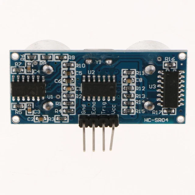 2x Hc Sr04p Ultrasonic Ranging Sensor Detection Distance Module 3 55v 1878 Picclick Au 
