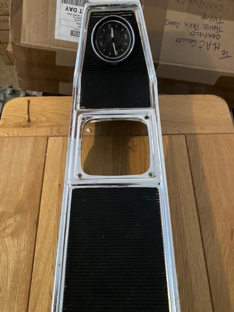 FORD ANGLIA 105E Cortina Mk1 Mk2 13" Lotus Wheel Hub Caps Consul Mk2 £ ...