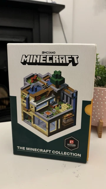 MINECRAFT COLLECTION 8 Books Box Set Mojang (Minecraft Guides) Survival ...