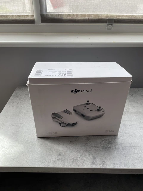 DJI MAVIC MINI 2 Fly More Combo - drone £345.00 - PicClick UK