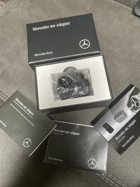 ORIGINAL MERCEDES BENZ Nachrüstung connect me Adapter neu A2138203202 ...