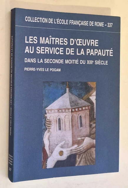 LE POGAM LES Maitres d'Oeuvre au Service de la Papaute EUR 30,39 ...