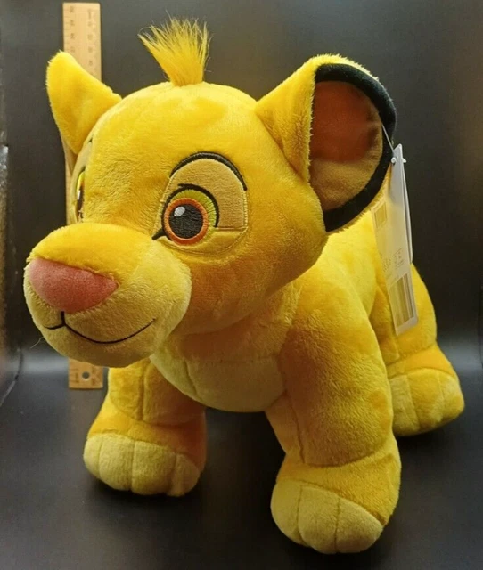 NEW BAB BABW Build A Bear Workshop 30th Anniversary Simba The Lion King ...