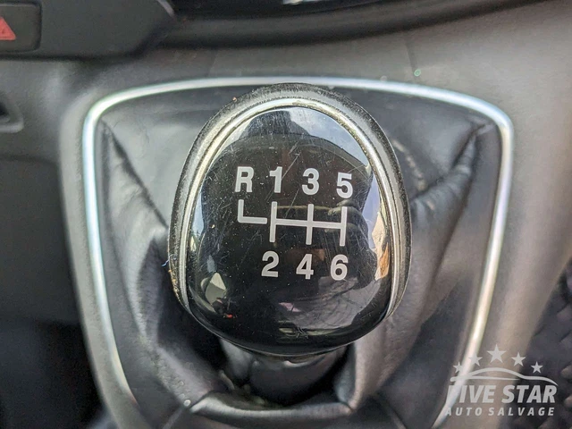 FORD TRANSIT CUSTOM 6 Speed Manual Gearbox 2.0 EcoBlue Diesel 136kW ...