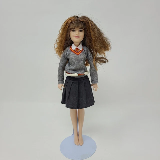 WIZARDING WORLD OF Harry Potter Hermione Granger Doll Mattel 2018 £7.75 ... WIZARDING WORLD OF Harry Potter Hermione Granger Doll Mattel 2018 £7.75 ...