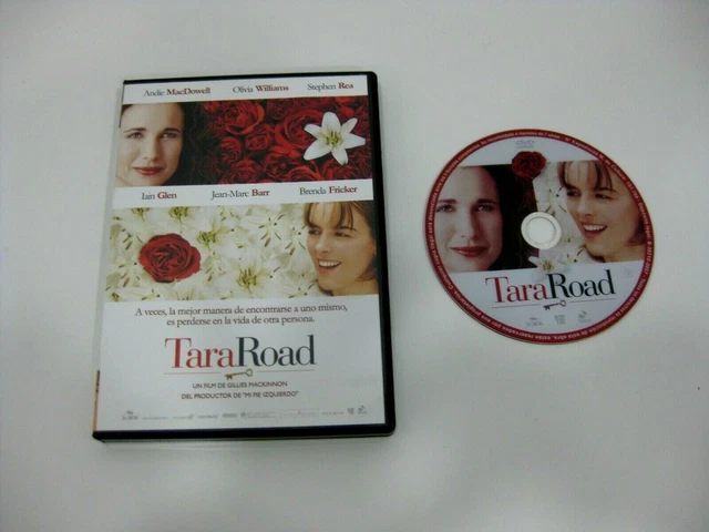 TARA ROAD DVD Andie Macdowell Olivia Williams Stephen Rea Iain Glen EUR ...