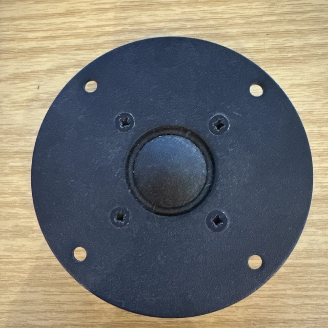 AUDAX TW025A1 28MM Soft Dome Tweeter 70 Watt – working / tested £26.70 ...