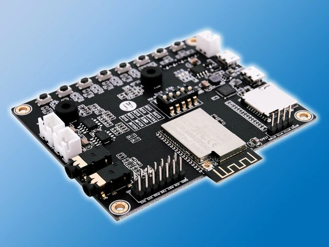 ESP32 AUDIO KIT WiFi and Bluetooth Module | MP3 | up to 64GB Micro SD ...