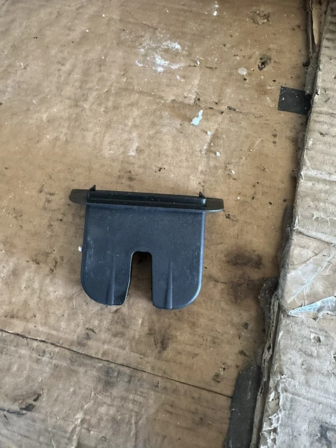 AUDI TT MK2 8J Tailgate Boot Lid Lock Catch Latch Cover Only 2006-2011 ...