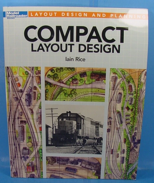 COMPACT LAYOUT DESIGN Iain Rice Layout Design & Planning Model ...
