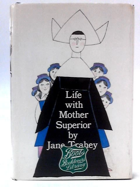 VIE AVEC MÈRE Supérieure (Jane Trahey - 1963) (ID:06573) EUR 188,25 ...