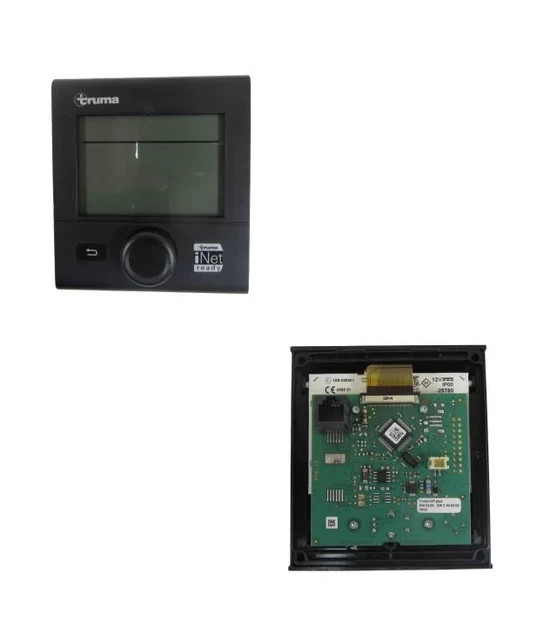 TRUMA CP+ CONTROL PANEL FOR 4E 2E COMBI BOILER iNET READY 36022-54 £139 ...