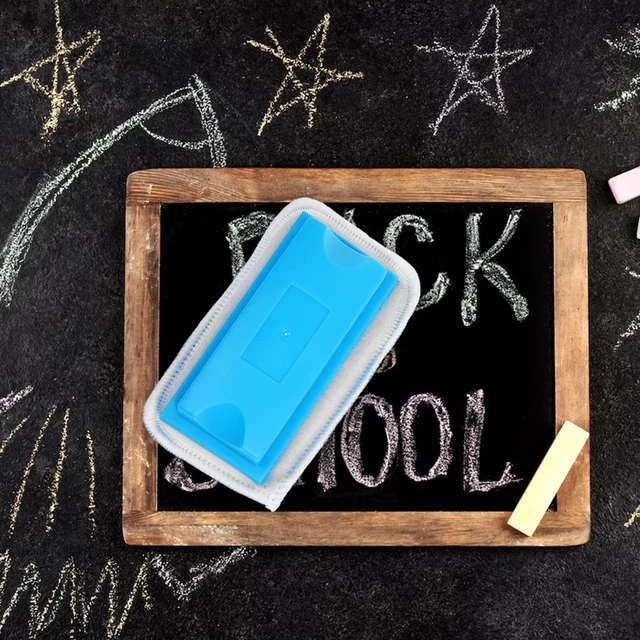 1 SET DRY Eraser Board Whiteboard Eraser Office Whiteboard Eraser ...