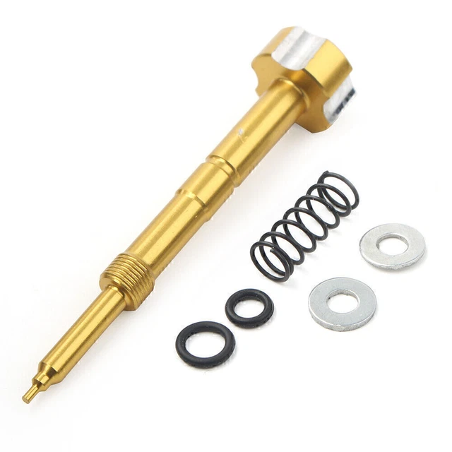 AIR FUEL MIXTURE Screw Adjuster Tools Carburetor Screw Fit Carb ...