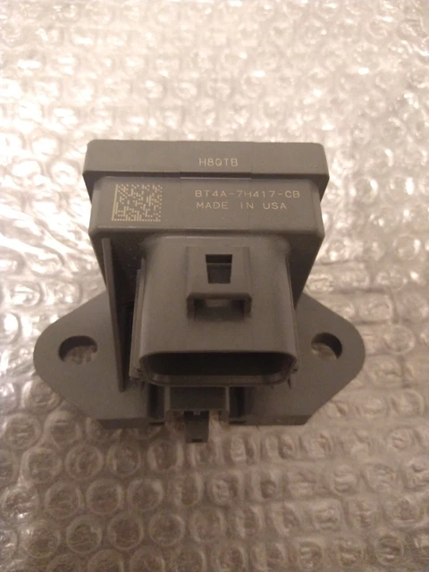 FORD LINCOLN TRANSFER Case Control Module Bt4A-7H417-Cb Oem $45.00 ...