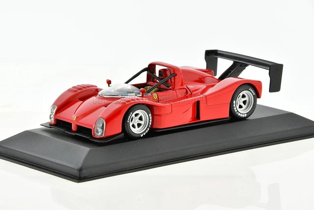 FERRARI 333 SP IMSA WSC Presentation 1994 1/43 MINICHAMPS EUR 47,00 ...