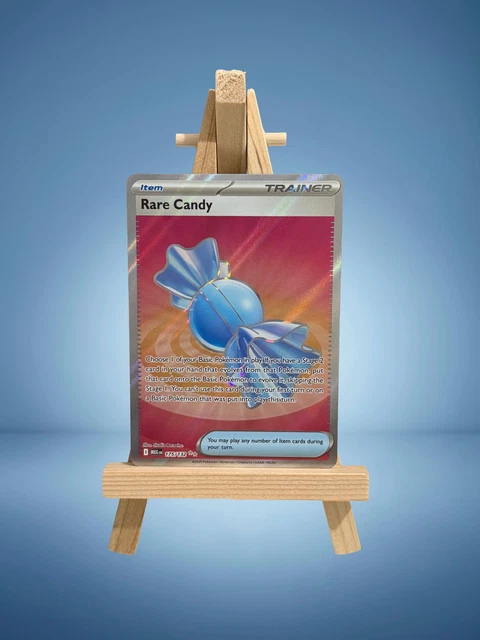 RARE CANDY 175/132 Mega Evolutions - Pokemon TCG - UK £4.90 - PicClick UK