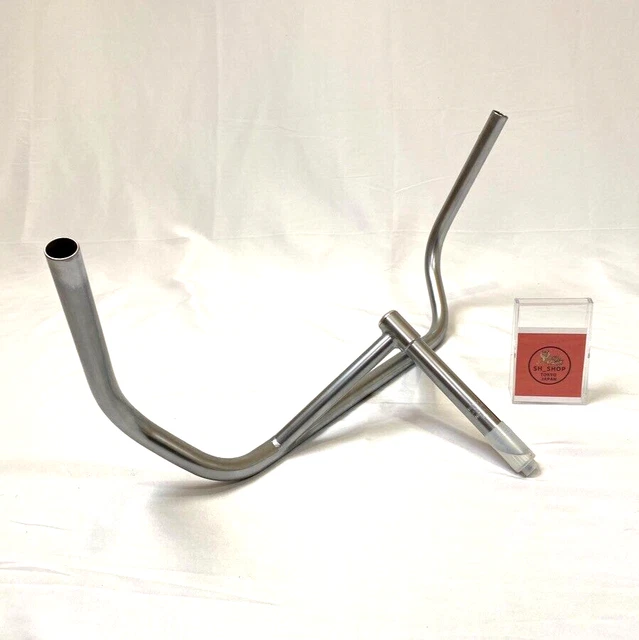 NITTO RIVENDELL B909 Bosco Bullmoose Bar 580mm Chromoly Griff nur EMS ...