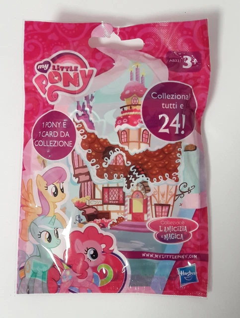 MY LITTLE PONY Friendship is Magic Blind Bag 1 Figurine Italian Ed. £3.22 - PicClick UK