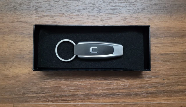 ORIGINAL MERCEDES-BENZ COLLECTION Schlüsselanhänger Typo C-Klasse B66958416 EUR 36,95 - PicClick DE