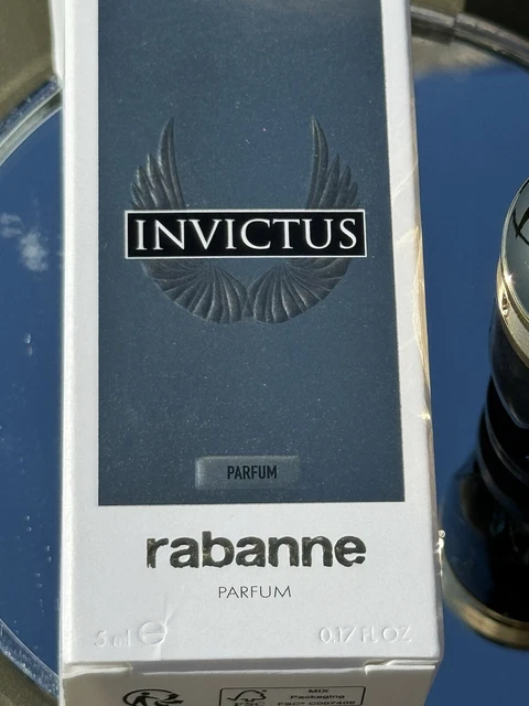 🎈NEW 2024 🎈 Paco Rabanne Miniature 🏆Invictus 🏆 Le Parfum EUR 24,00 ...