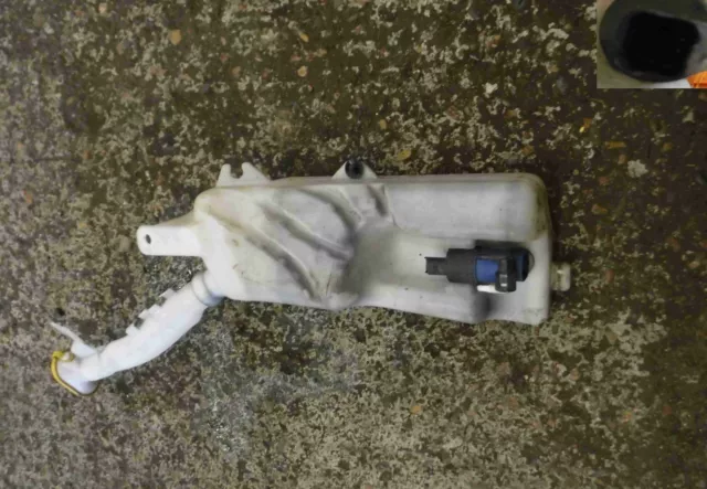 RENAULT CLIO MK3 2005-2012 Windscreen Washer Bottle + Pump $32.86 ...