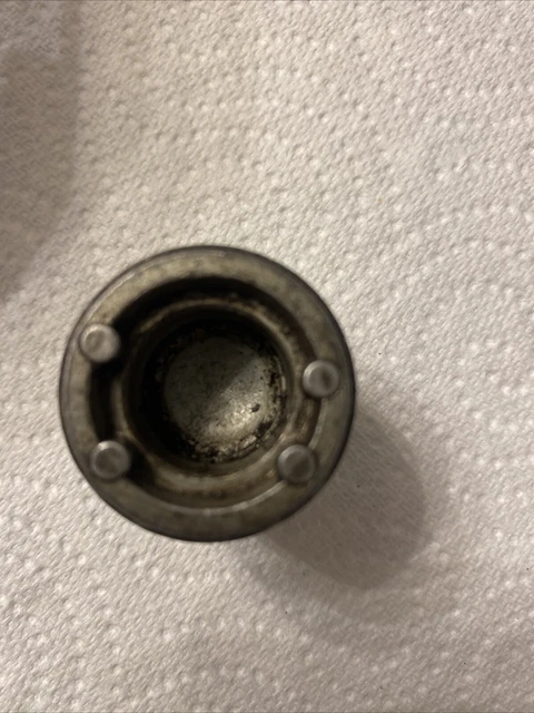 CITROEN PEUGEOT FORD Genuine Locking Nut Key (E) R1 ** £23.56 - PicClick UK