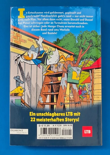 LTB SPEZIAL NR.125 Ein ️ für Handwerker .. NEU + ungelesen ...