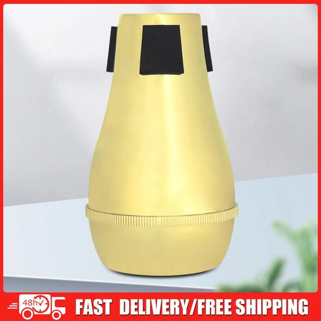 TENOR TROMBONE MUTE Muffler ABS Lightweight Trombone Mute for Tenor ...
