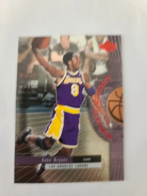 1999-00 PONT SUPÉRIEUR - Jamboree #J8 Kobe Bryant EUR 13,86 - PicClick FR