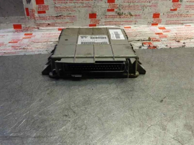9624999980 CALCULATEUR MOTEUR Ecu Pour Peugeot 306 Berlina 3/5 Puertas ...
