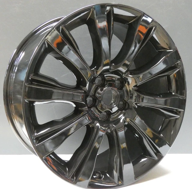 RANGE ROVER VOGUE L405 Stile 101 21 " LR037746 Lega Cerchione Nero ...