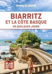 BIARRITZ ET LA côte basque En quelques jours 2ed de L... | Livre | état ...