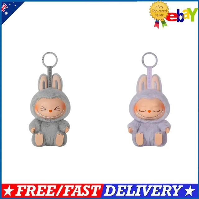 THE MONSTERS LABUBU Sit-Down Party Series Anime Figure Model Bag ...