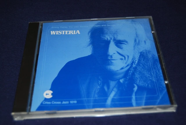 JIMMY RANEY TRIO With Tommy Flanagan And George Mraz Wisteria CD 1991 ...