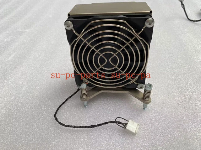 CPU PROCESSOR HEATSINK Fan Assembly 463991-001 Fit for HP Z800 ...