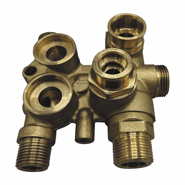 GROUPE HYDRAULIQUE VANNE 3 voies - DE DIETRICH CHAPPEE : JJJ005688590 ...