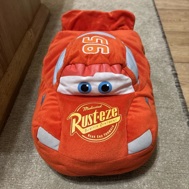 PIXAR LIGHTNING MCQUEEN Plush Soft Toy from Cars 10” £16.12 - PicClick UK